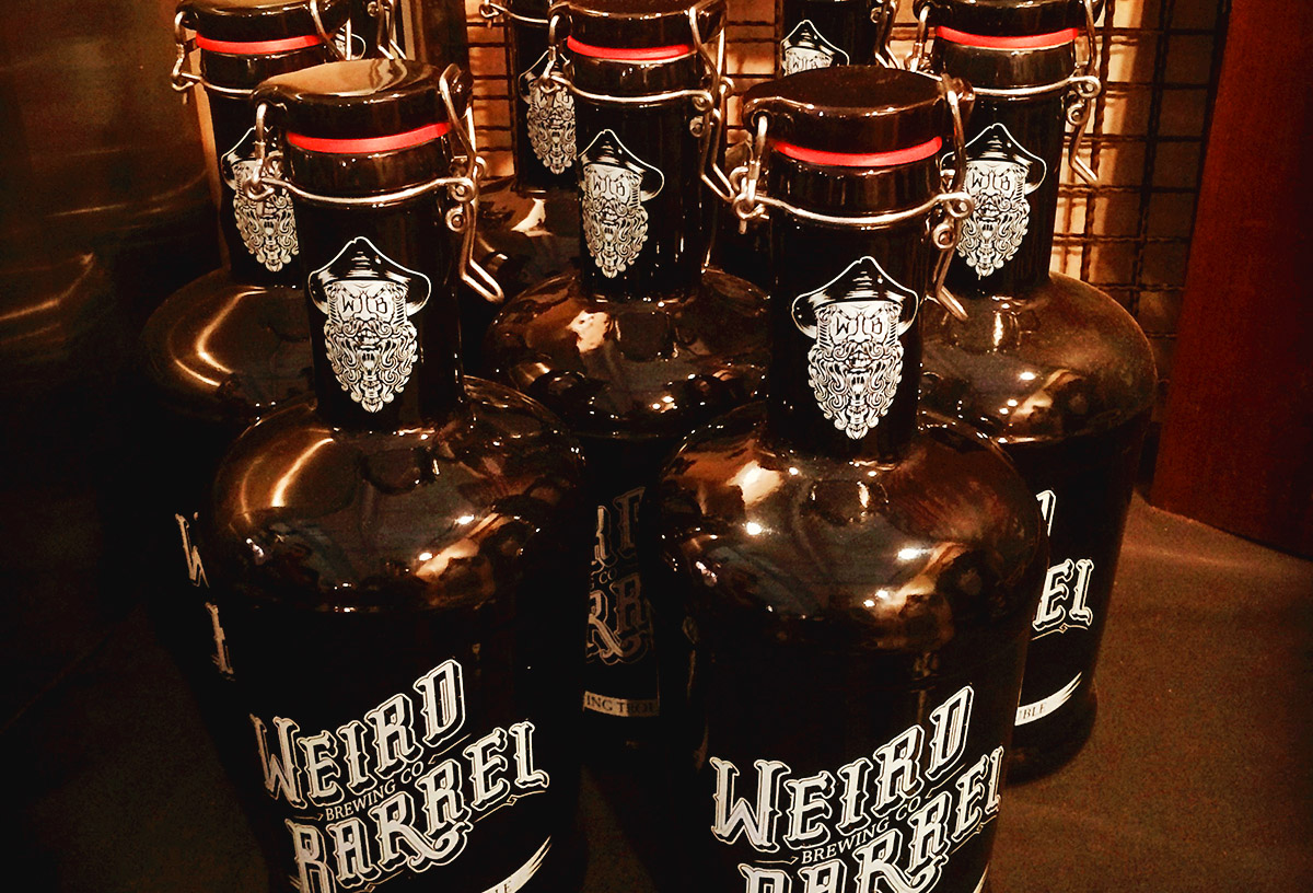Weird Barrel promove seu primeiro Growler Day neste domingo // Varal ...