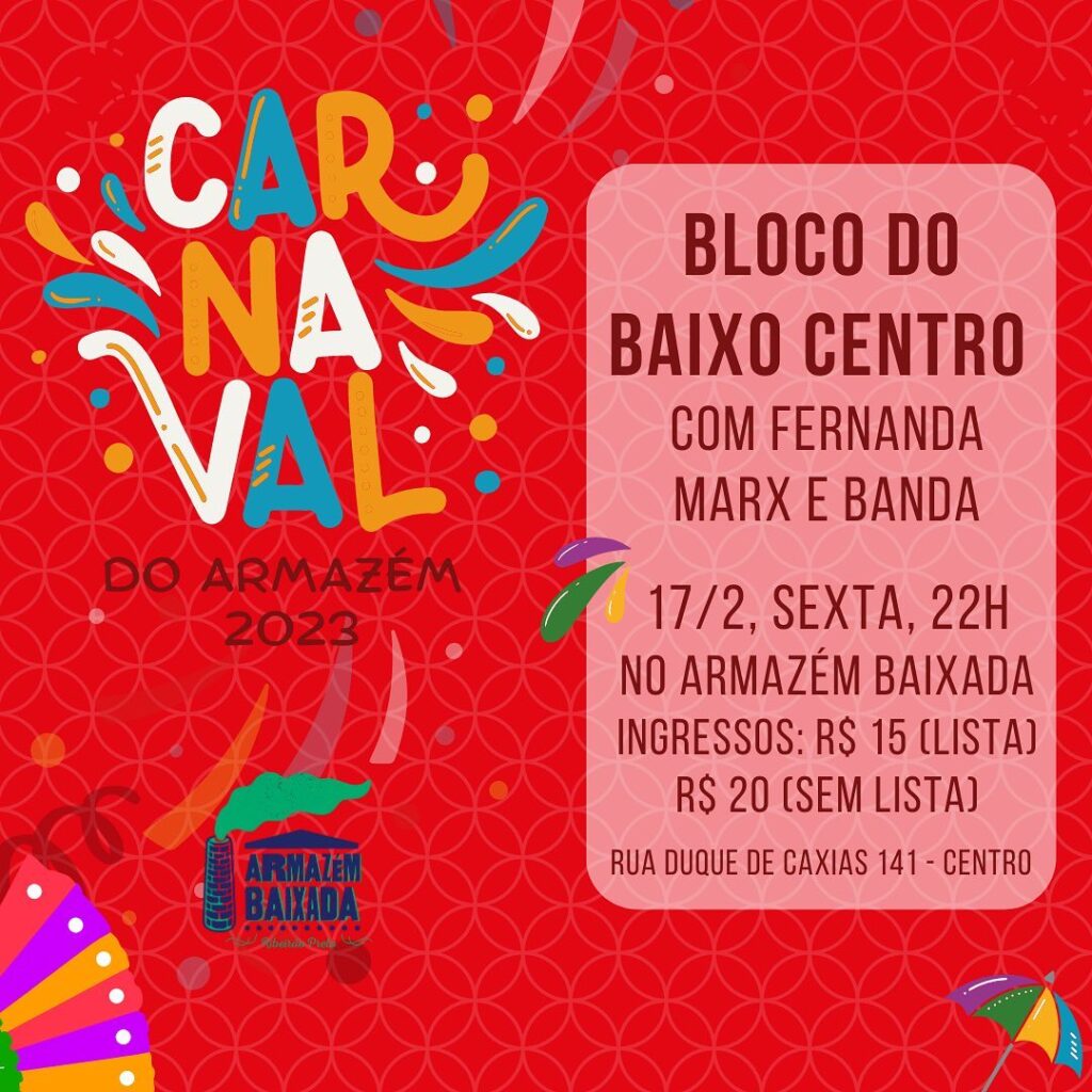 Roteiro para curtir o Carnaval 2023 em Ribeirão Preto // Varal Diverso