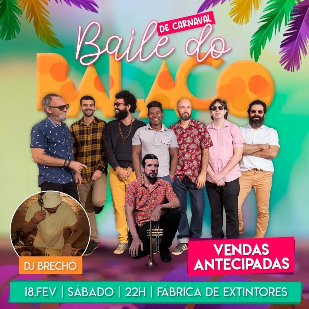 Roteiro para curtir o Carnaval 2023 em Ribeirão Preto // Varal Diverso